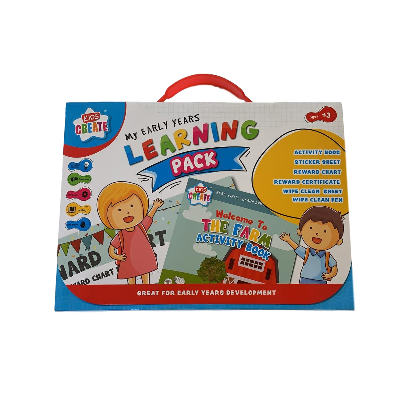 My Early Years Learning Pack– Shop Inc