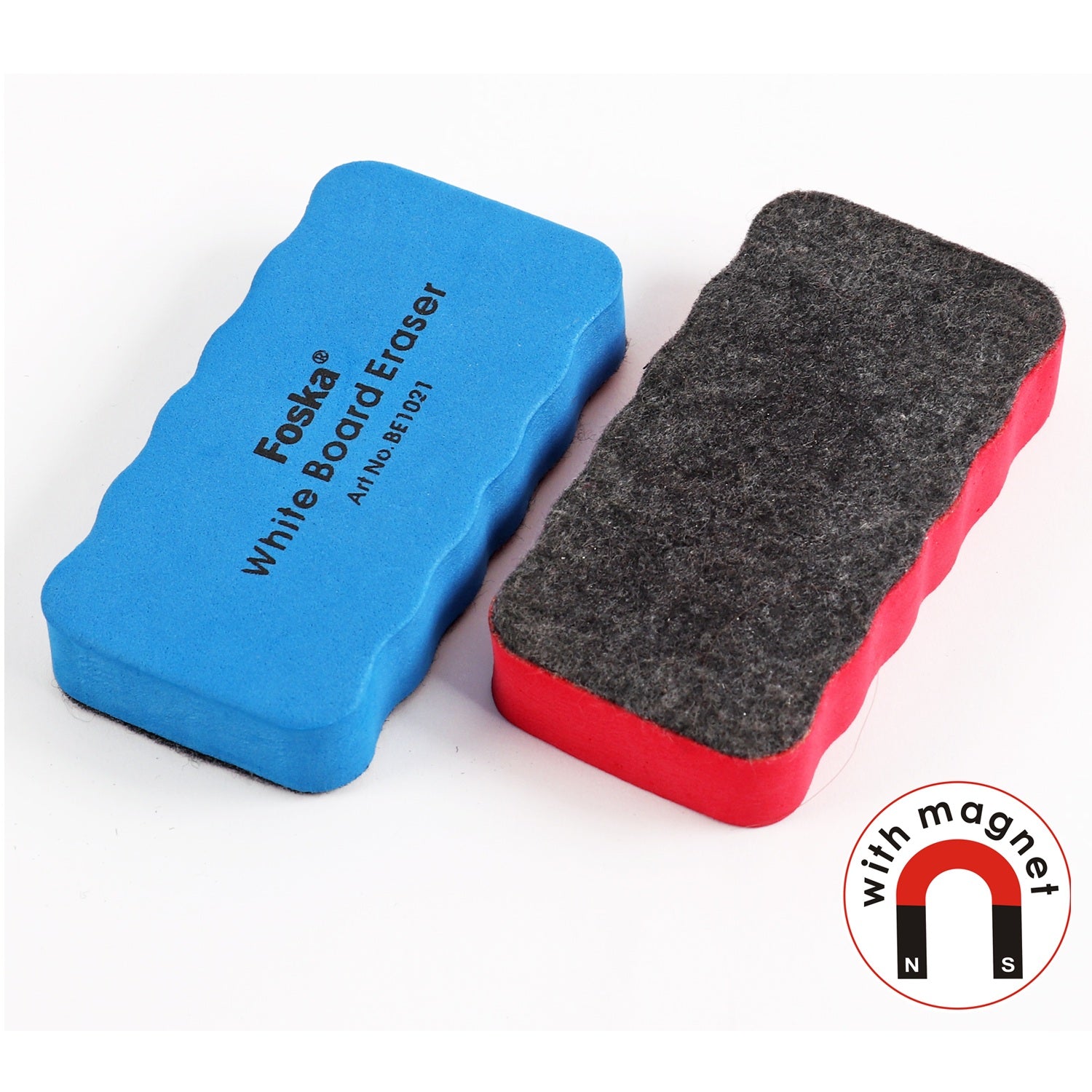 Magnetic White Board Eraser– Shop Inc