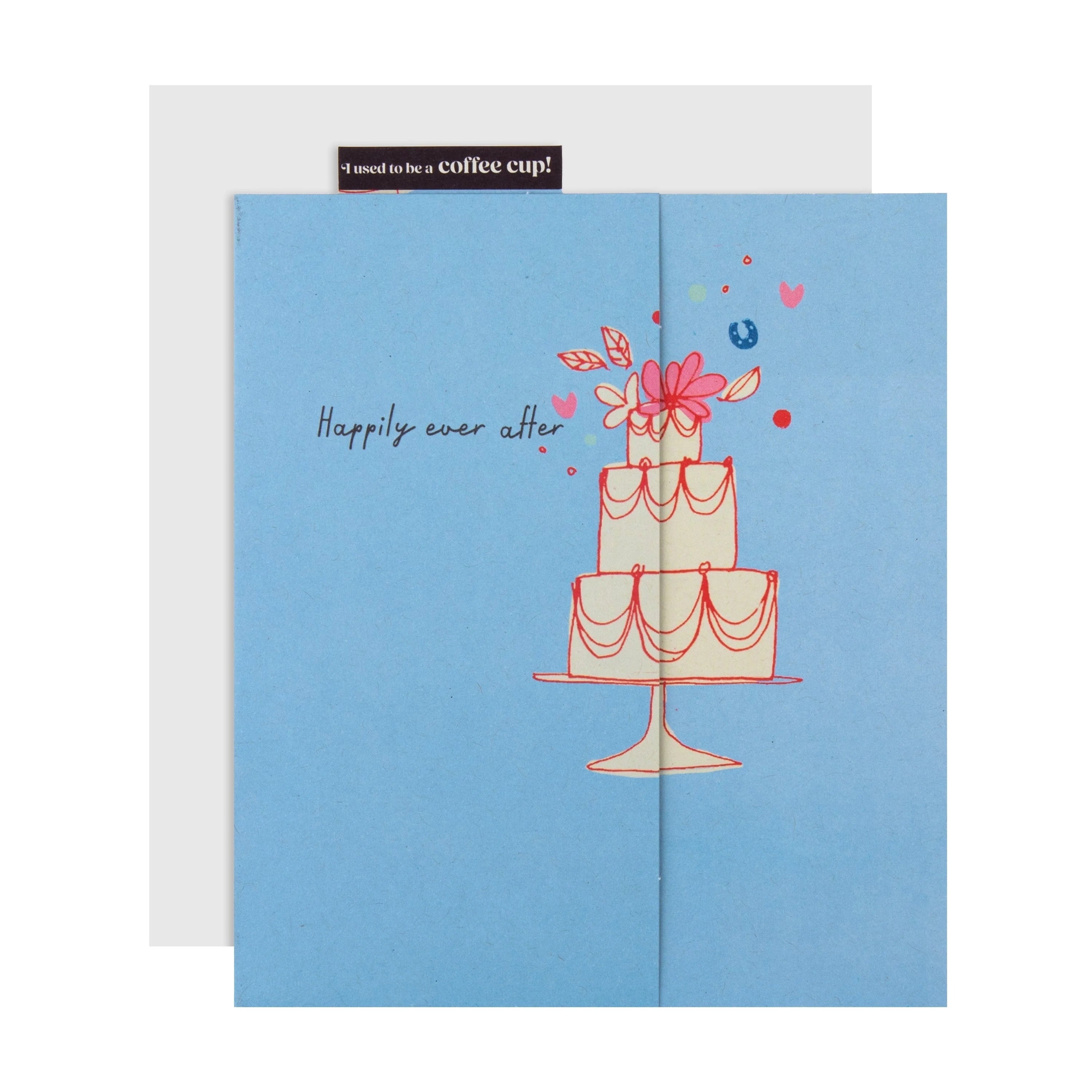 3-Tier Cake Design Wedding Card– Shop Inc