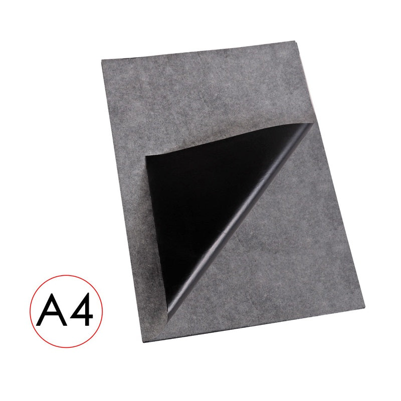 Pack of 100 A4 Black Carbon Paper Sheets– Shop Inc