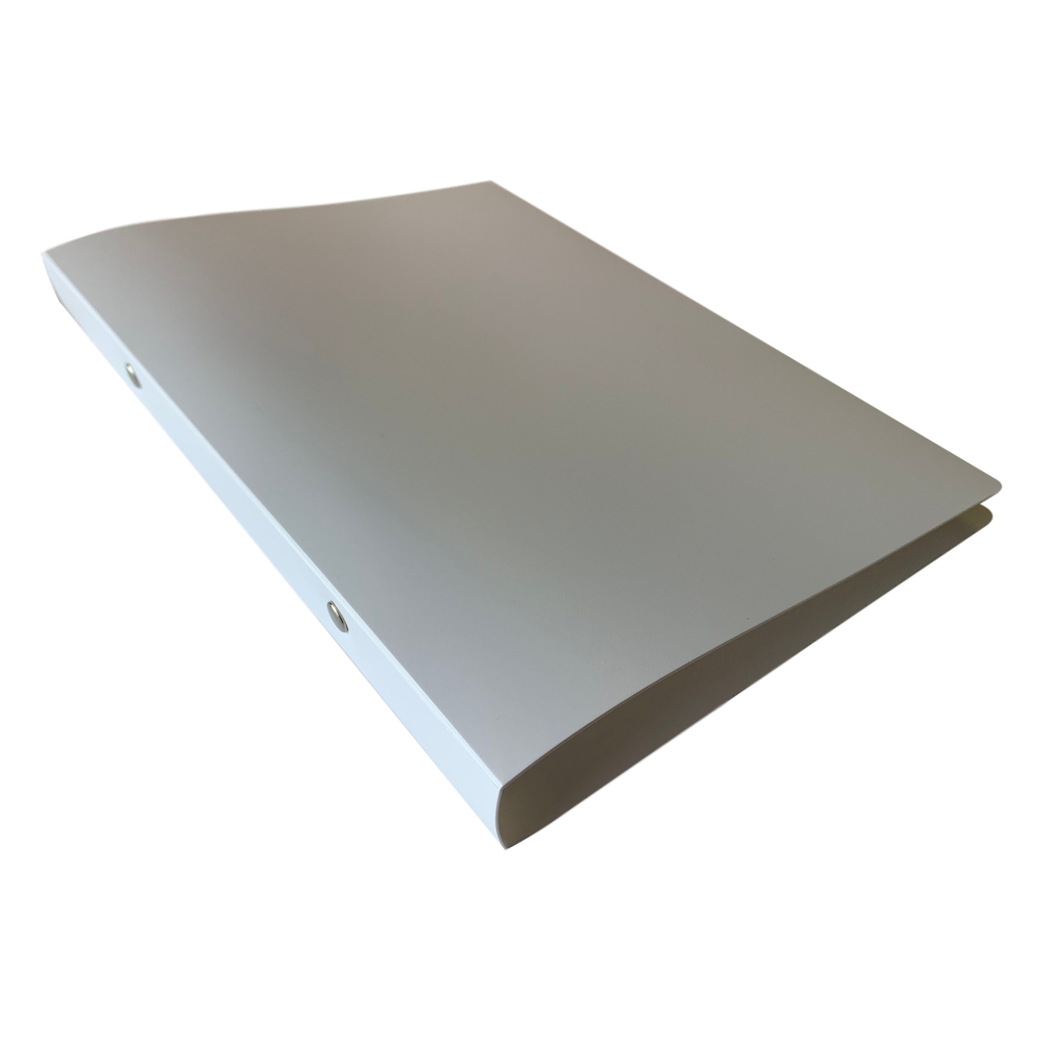 A5 White Ring Binder by Janrax– Shop Inc