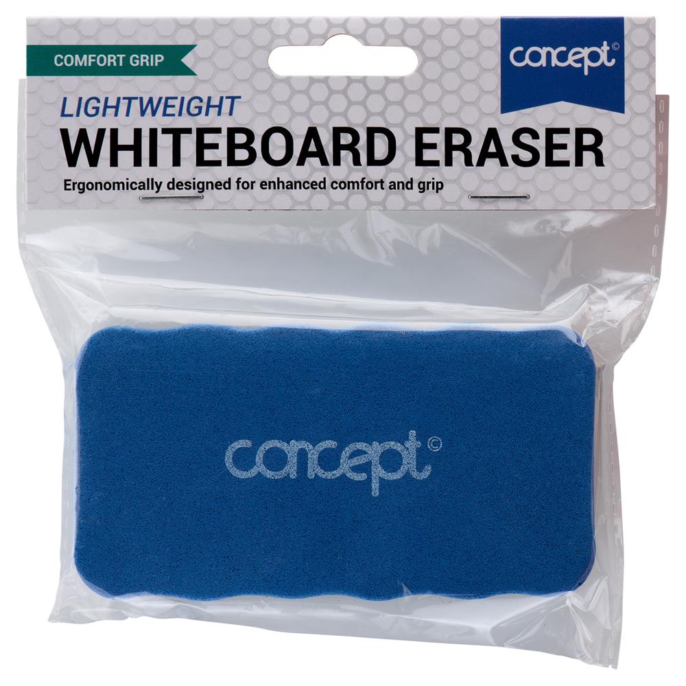 Light Weight Dry Wipe Eraser by Concept– Shop Inc