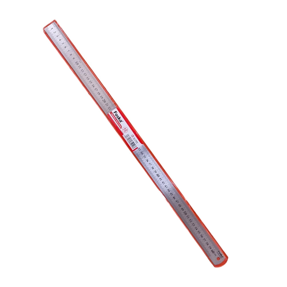 60cm Stainless Steel Ruler– Shop Inc