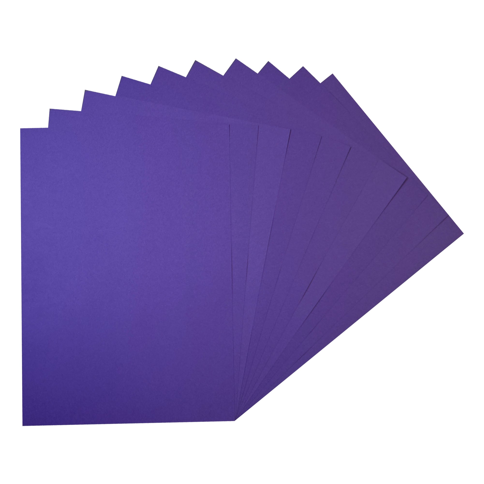 Pack of 1000 A4 Violet Purple Coloured Paper 75gsm Sheets– Shop Inc
