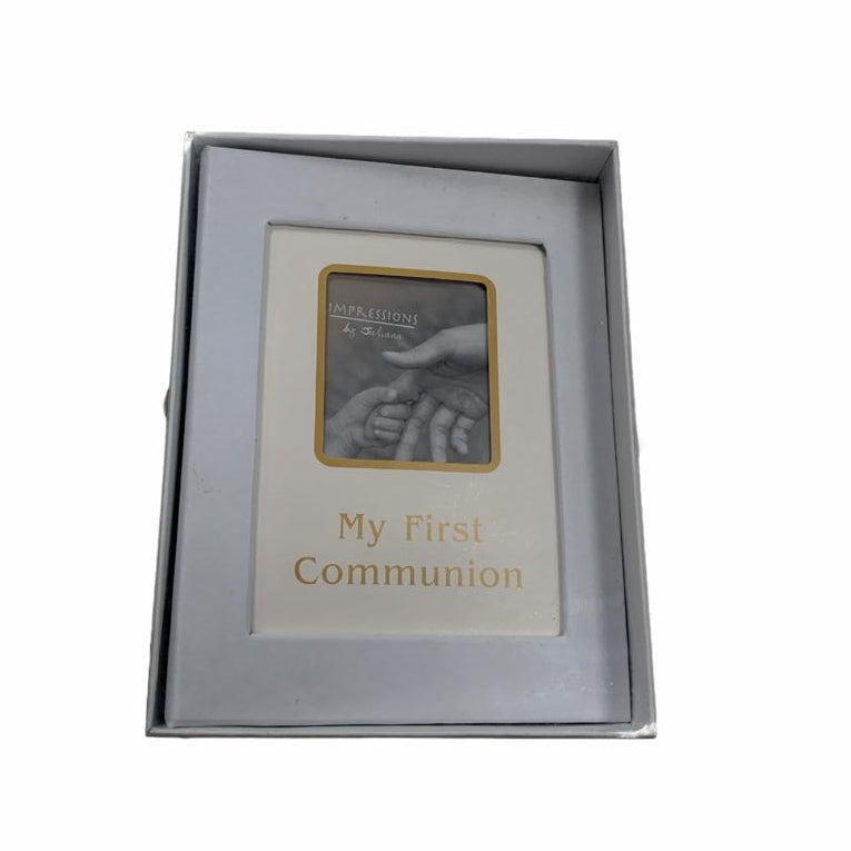 My First Communion Photo Album– Shop Inc