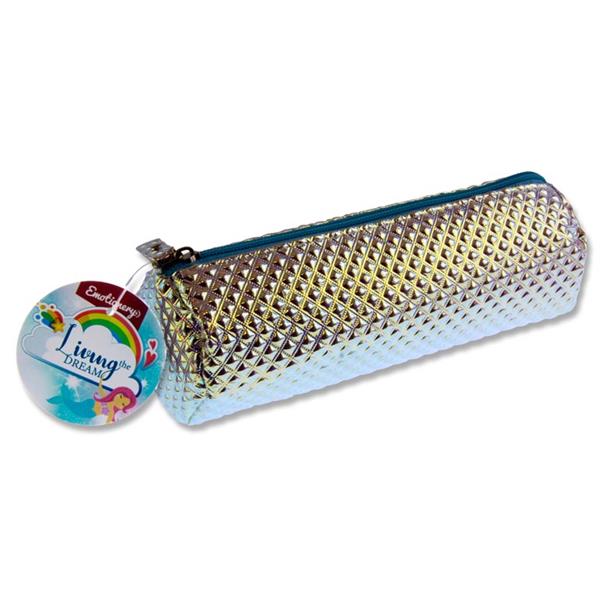Dreamy Mermaid Design Round Pencil Case by Emotionery– Shop Inc