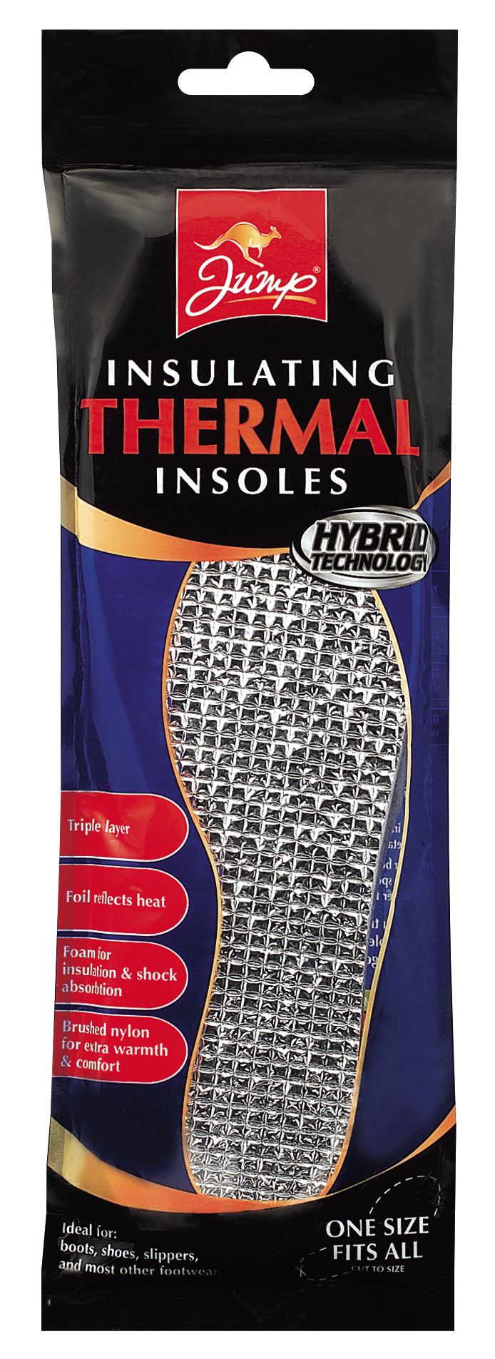 Jump Insulating Thermal Insoles Triple Layer– Shop Inc