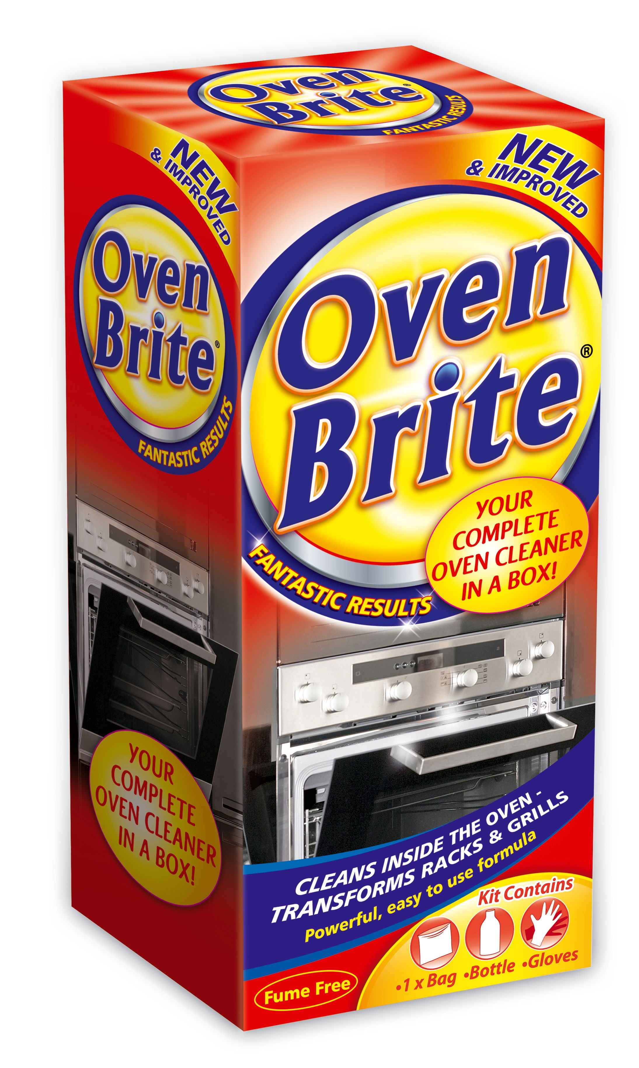 Oven Cleaner Set– Shop Inc