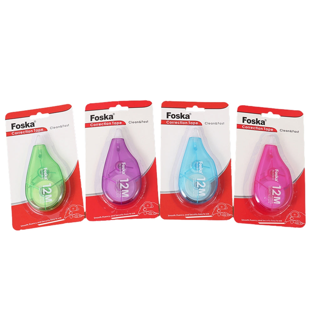 Plastic Correction Tape 5mm x 12m– Shop Inc