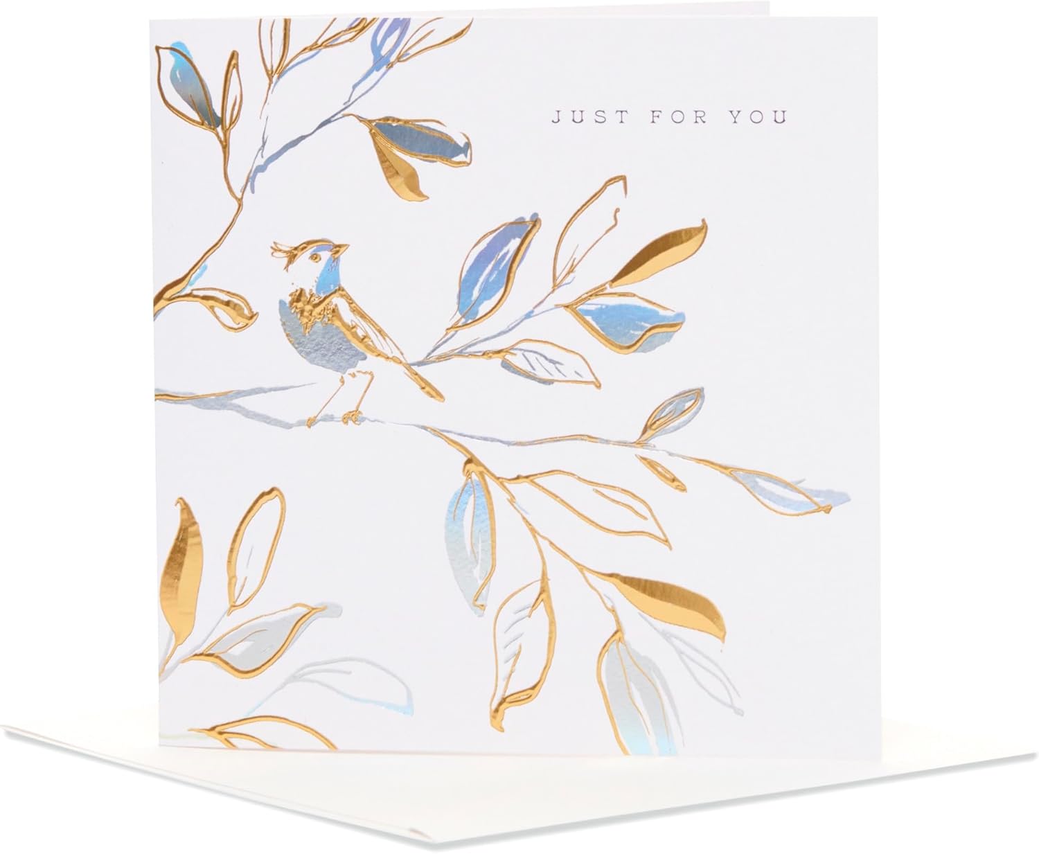 Just for You Design From The Camden Collection Open Blank Card– Shop Inc