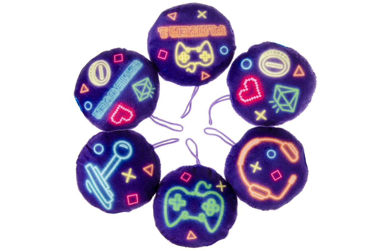 Pack of 48 Plush Gamer 10cm– Shop Inc