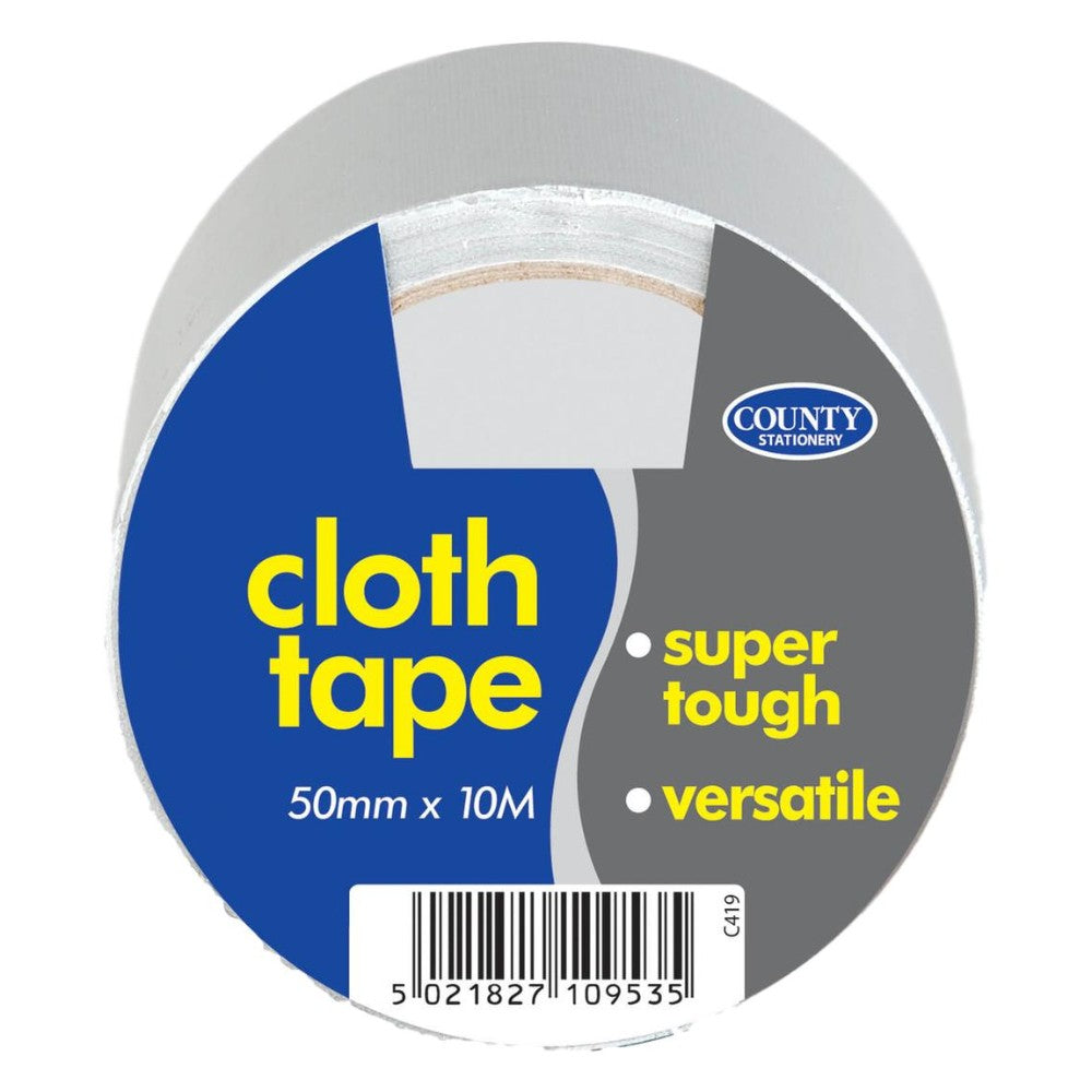 Cloth Tape 50mm x 10m– Shop Inc