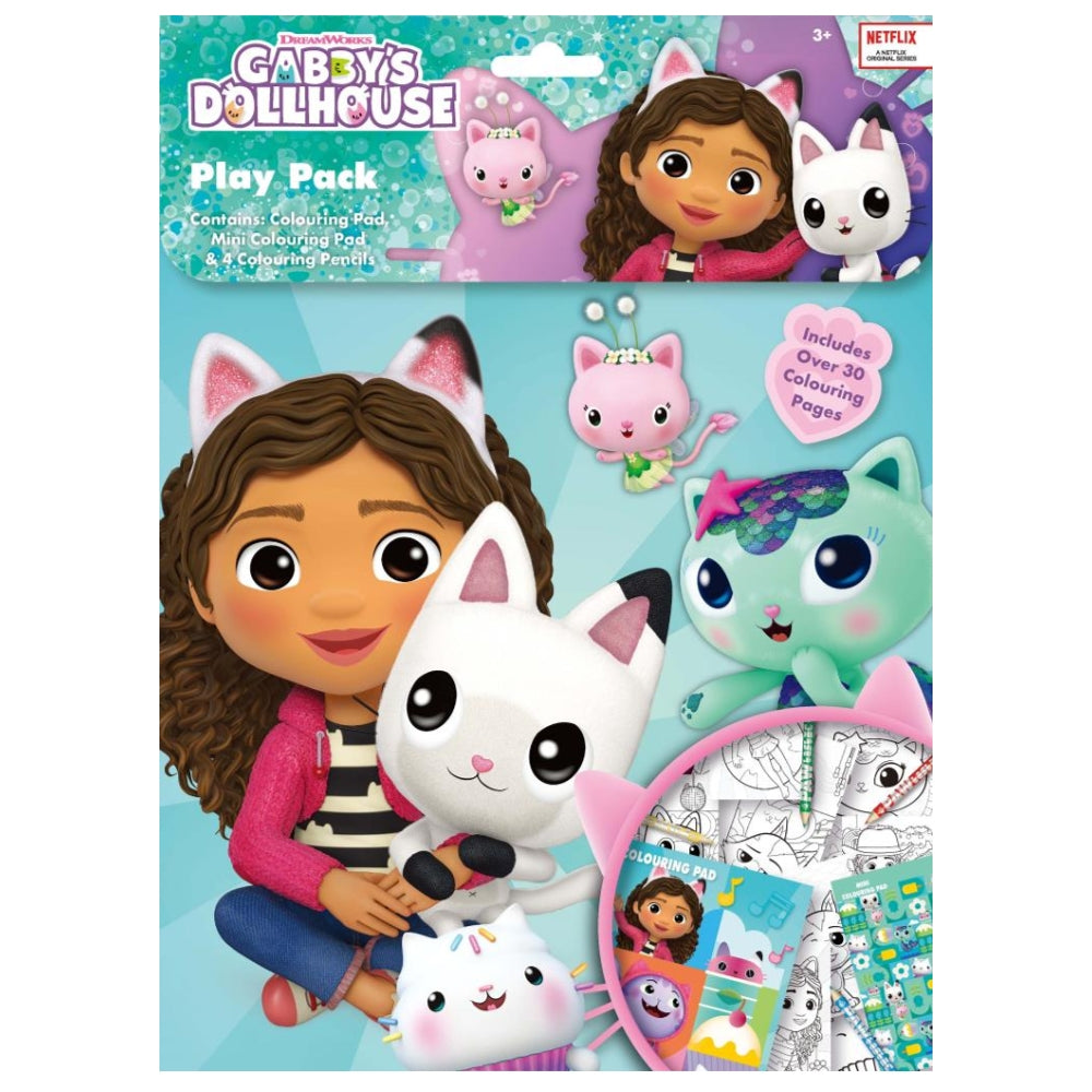 Gabbys Dollshouse Play Pack– Shop Inc