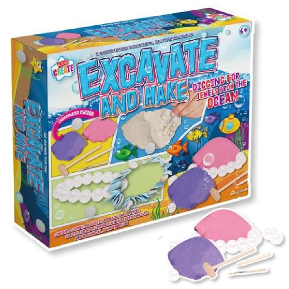 Make Your Own Under The Sea Bracelets Kit– Shop Inc