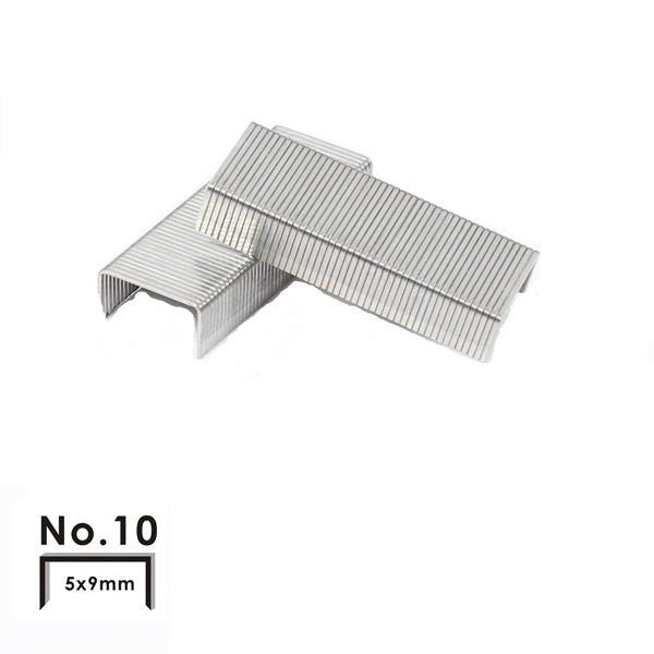 Pack of 1000 No. 10 Staples– Shop Inc