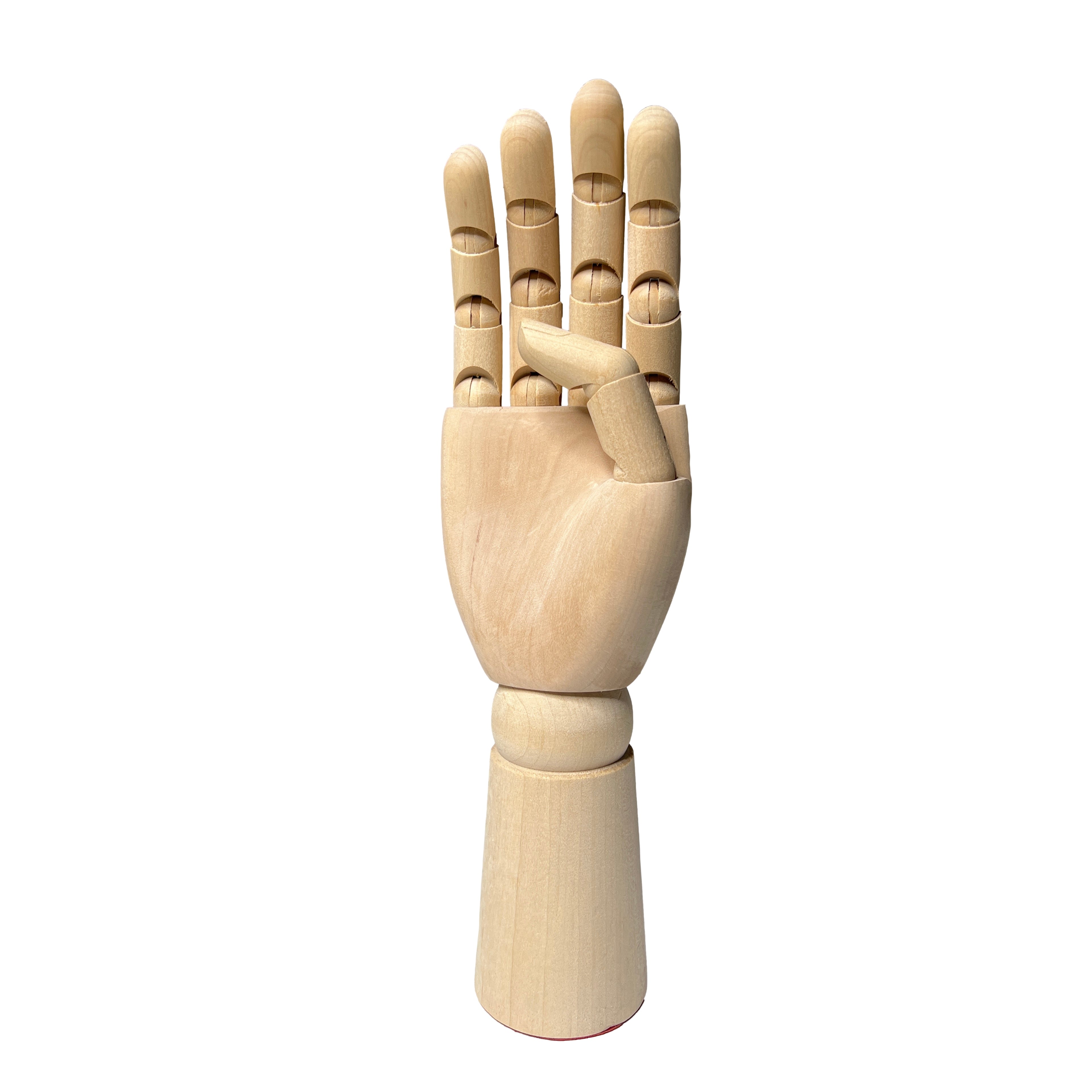Large Wooden Right Hand Manikin 30cm (12")– Shop Inc