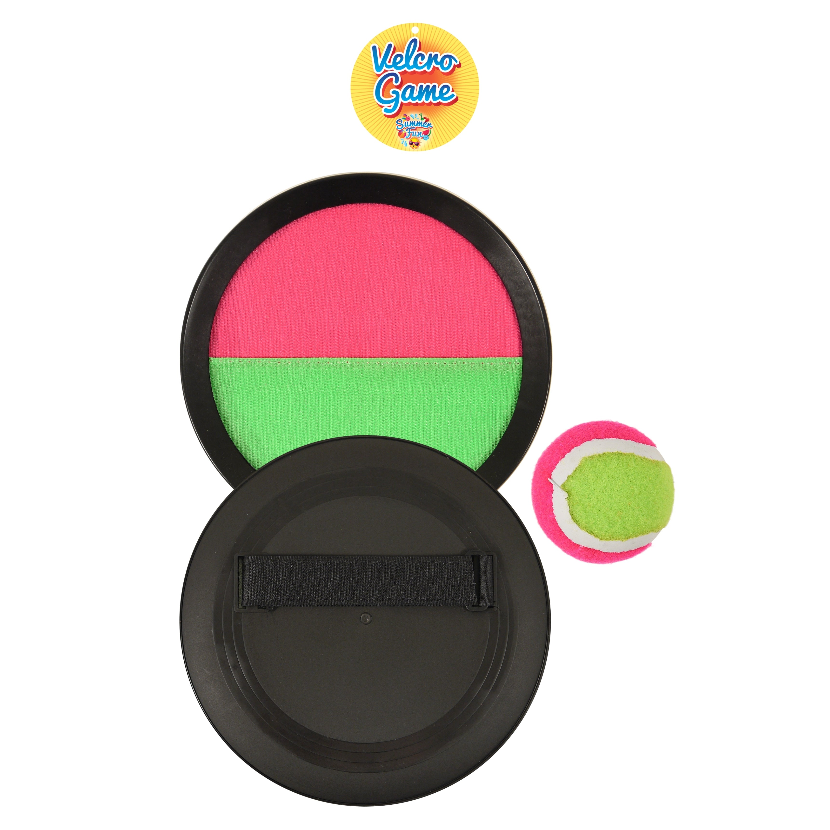 Velcro Bat and Ball Toss Game– Shop Inc