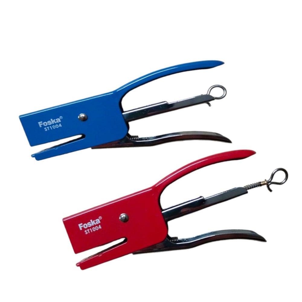 Metal Hand Plier Stapler– Shop Inc