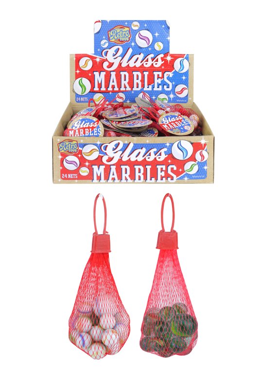 Glass Marble Nets 20pcs– Shop Inc