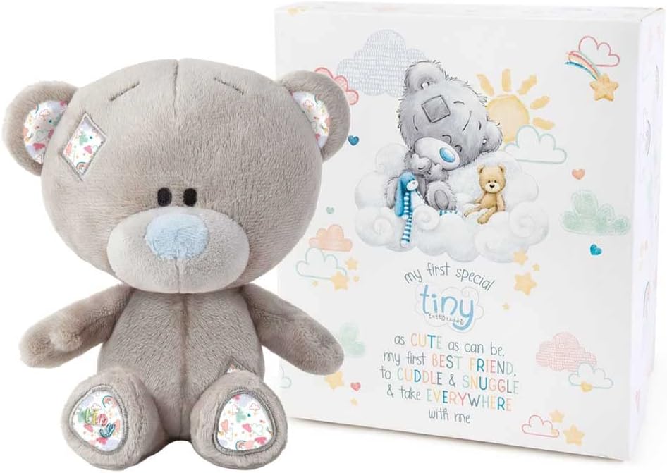 Tiny Tatty Teddy Me To You Bear First Teddy Bear in Gift Box– Shop Inc