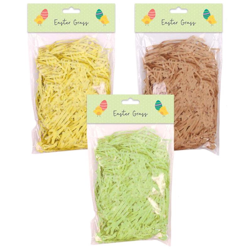 Paper Grass For Easter Decoration– Shop Inc