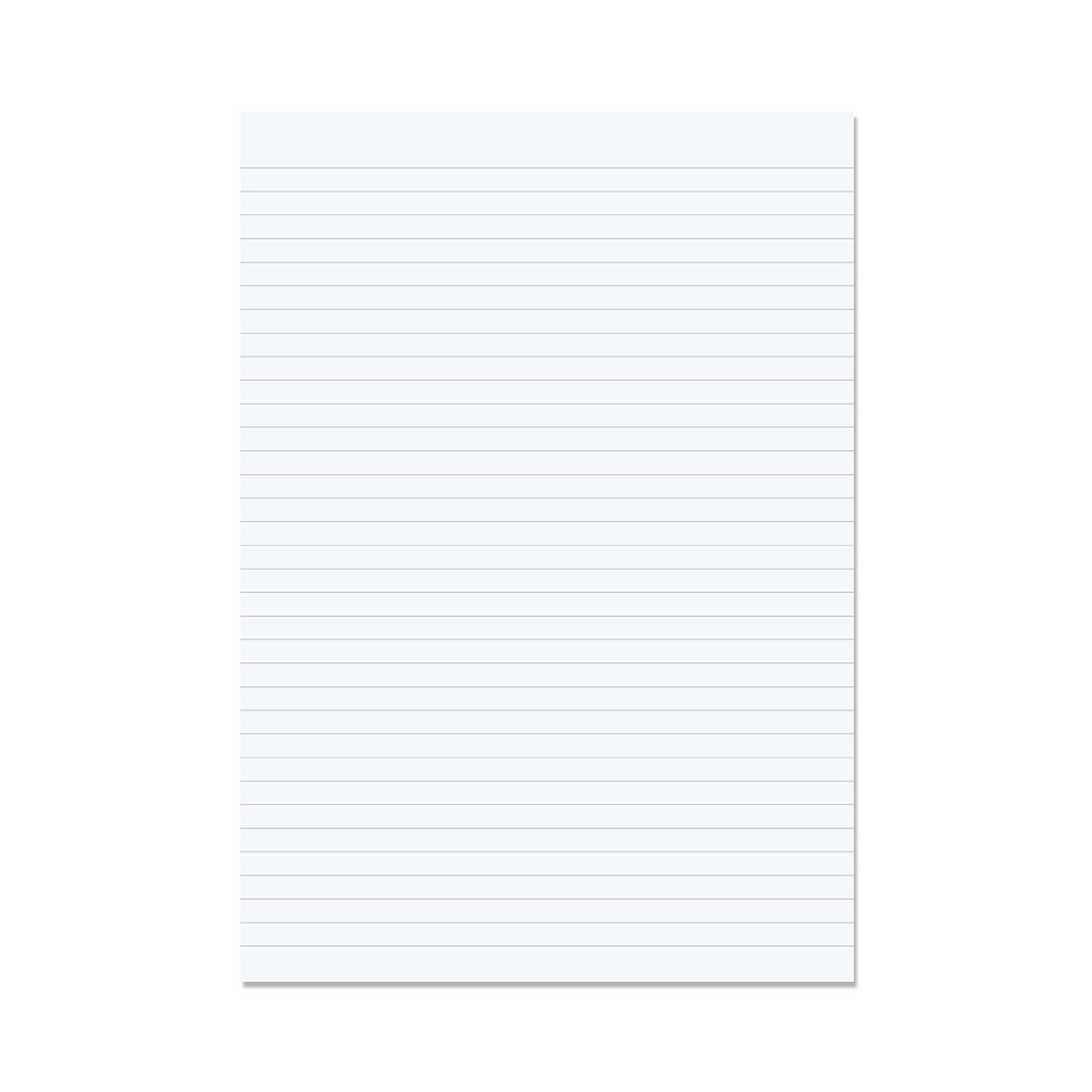 Rhino A4 500 Leaf 8mm Lined Exercise Paper– Shop Inc
