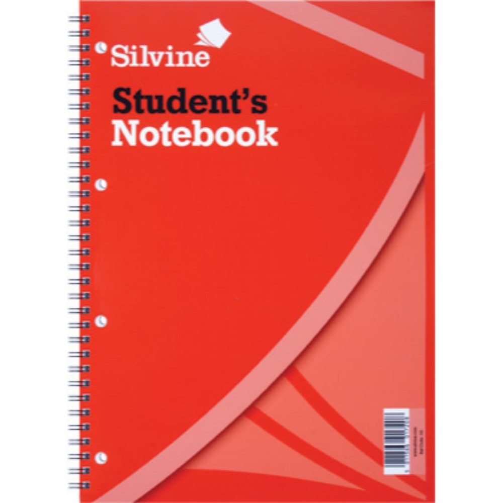 A4 Twin Wire Students Notebook– Shop Inc