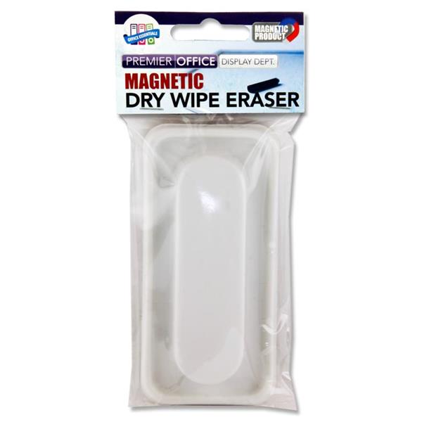 Magnetic Dry Wipe Eraser by Premier Office– Shop Inc