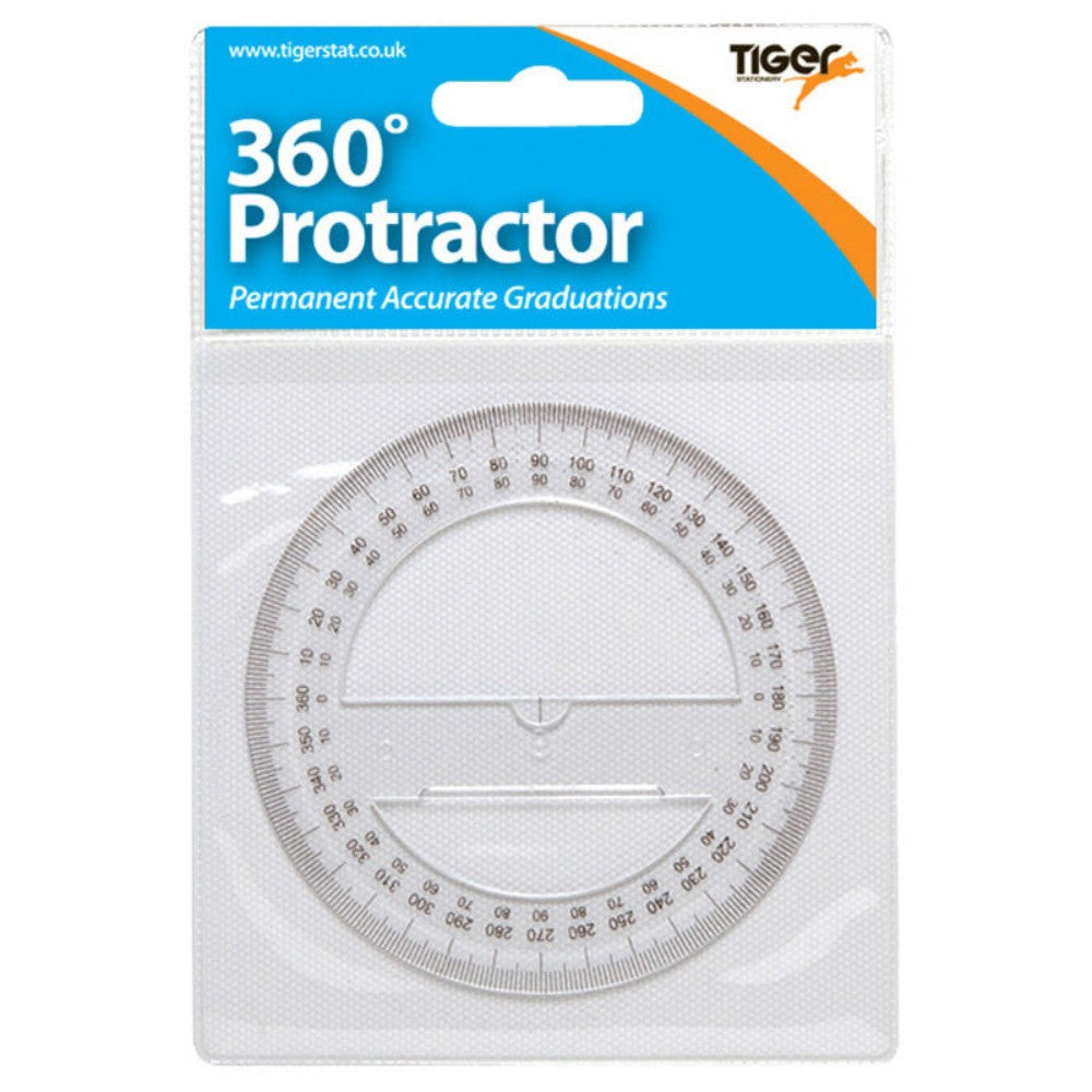 10cm 360 Protractor– Shop Inc
