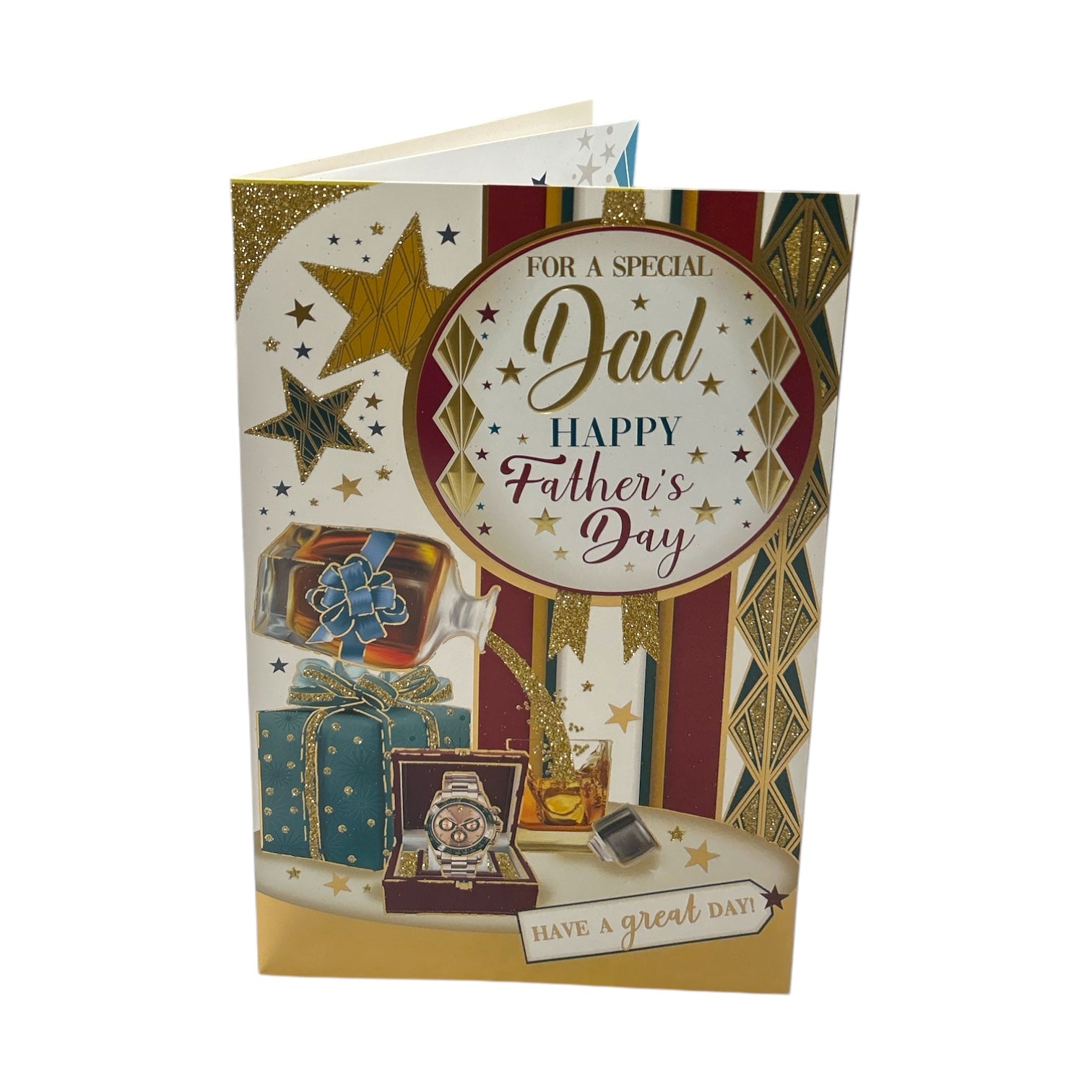 To A Special Dad Gift Boxes Design Father's Day Card– Shop Inc