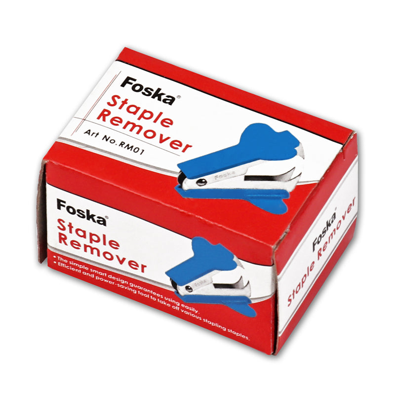 Blue Clamp Down Staple Remover– Shop Inc