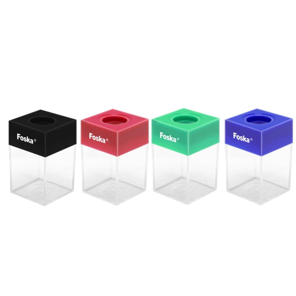Single Magnetic Paper Clip Box– Shop Inc