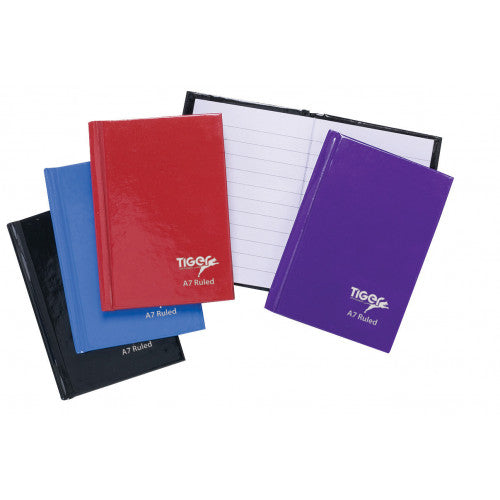 Casebound A7 80 Sheet Notebook– Shop Inc