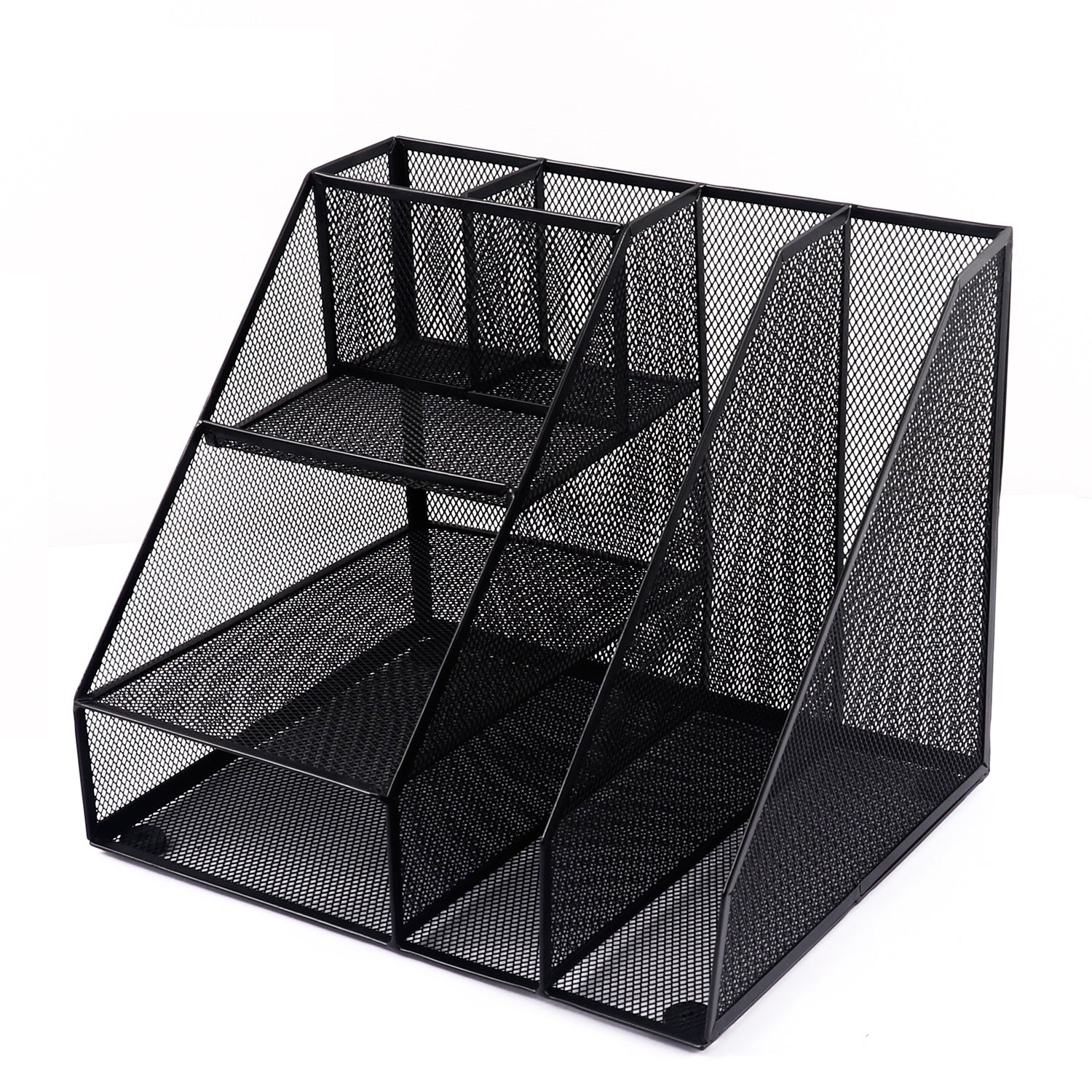 Multiple Compartment Office Mesh Desk Organiser– Shop Inc