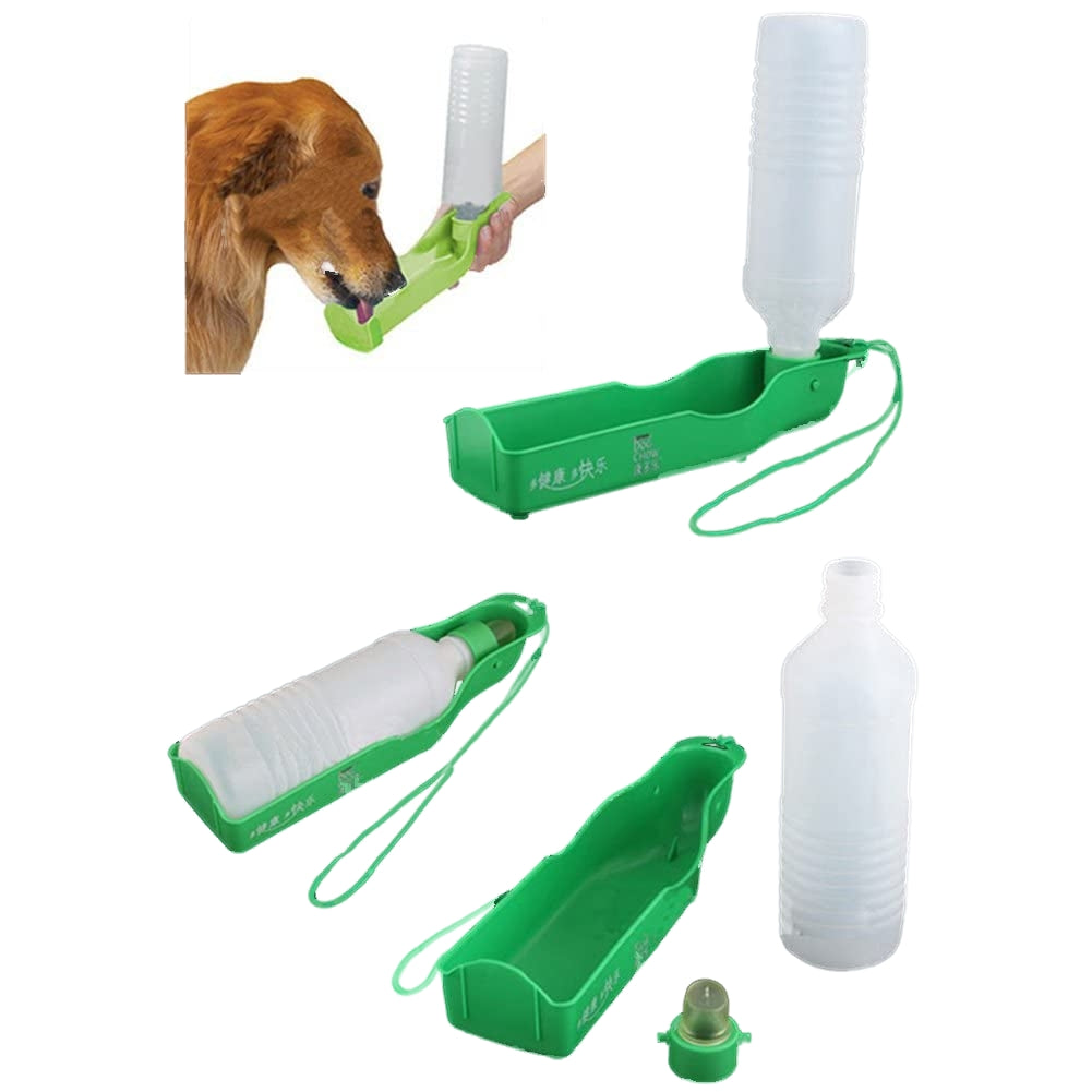 Portable Dog Drinker 300ml by Pets at Play– Shop Inc