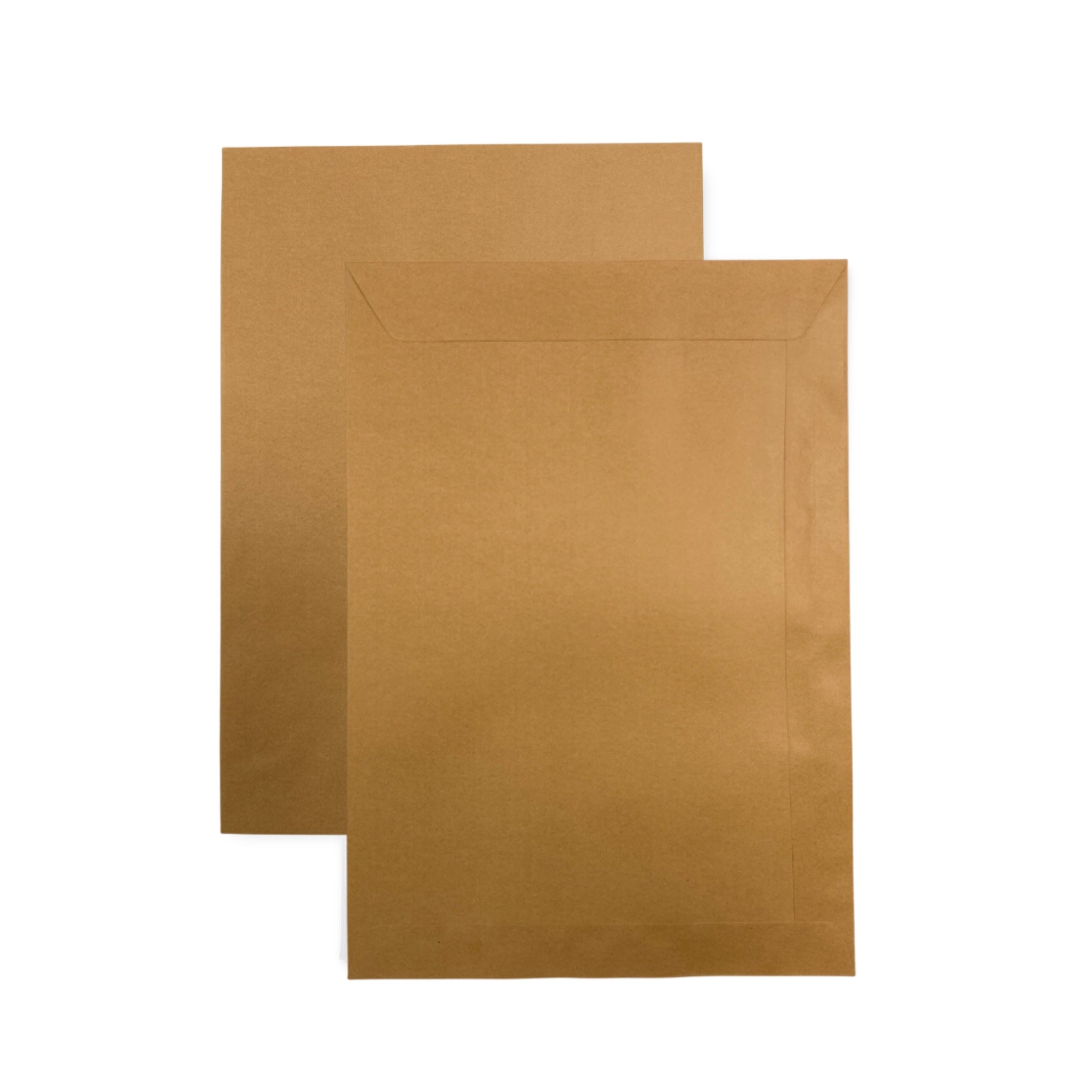 Pack of 250 C4 Brown Envelopes– Shop Inc