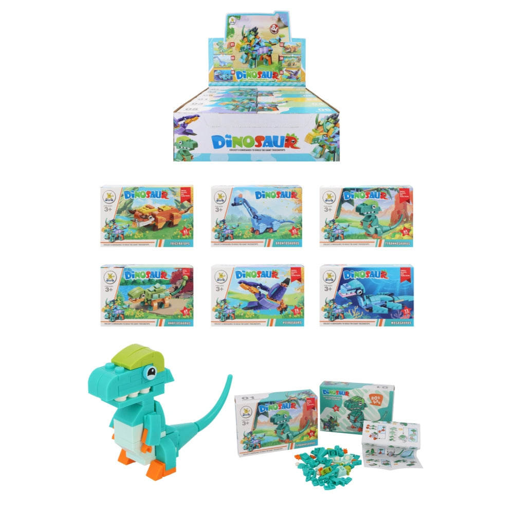 Dinosaur Block Kits– Shop Inc