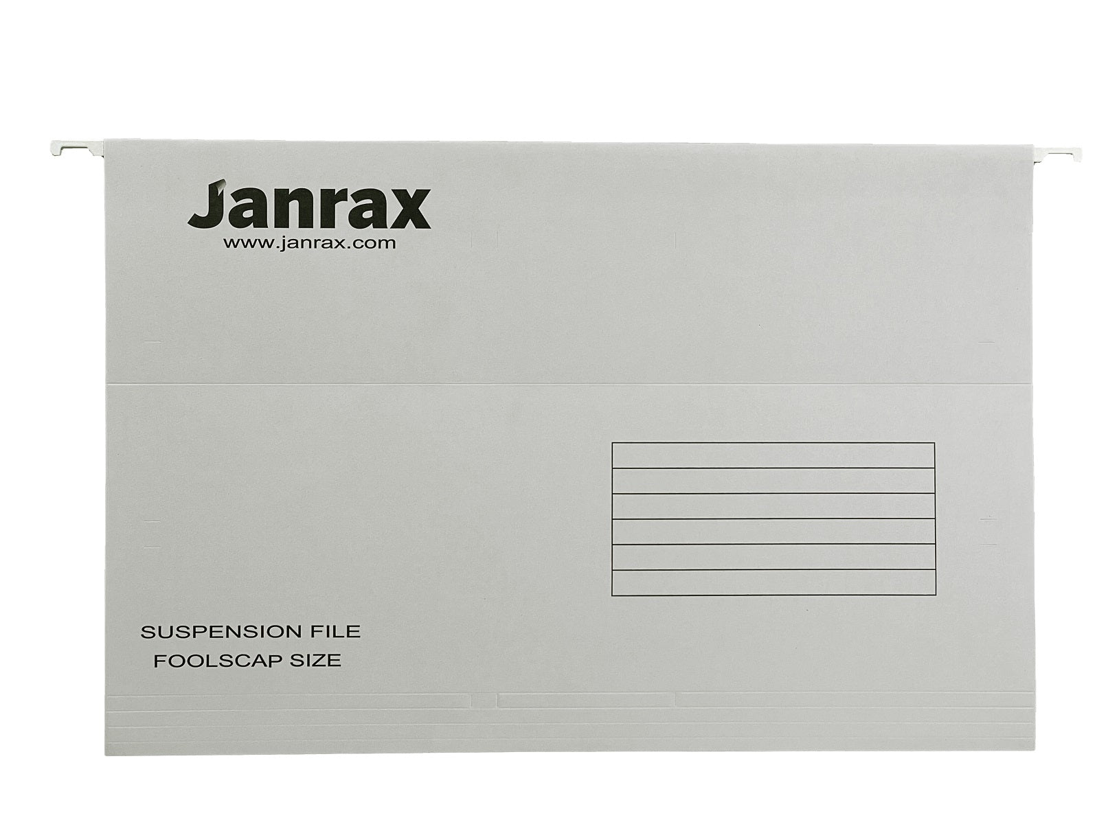 Pack of 50 Grey Foolscap Suspension Files– Shop Inc