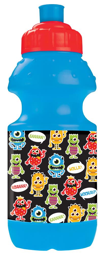 Monsters Design Drinking Bottle– Shop Inc