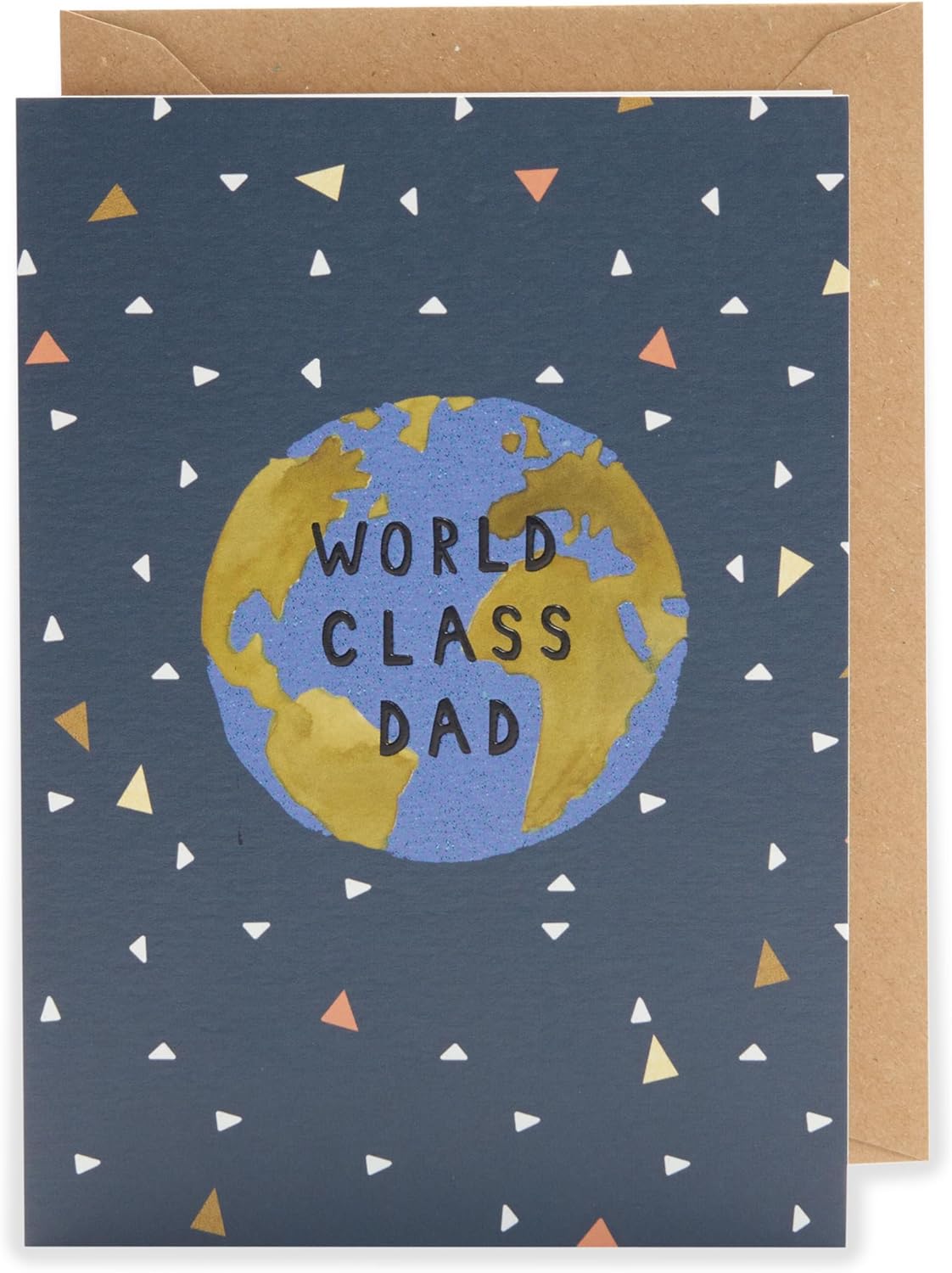 Kindred World Class Dad Father's Day Card– Shop Inc