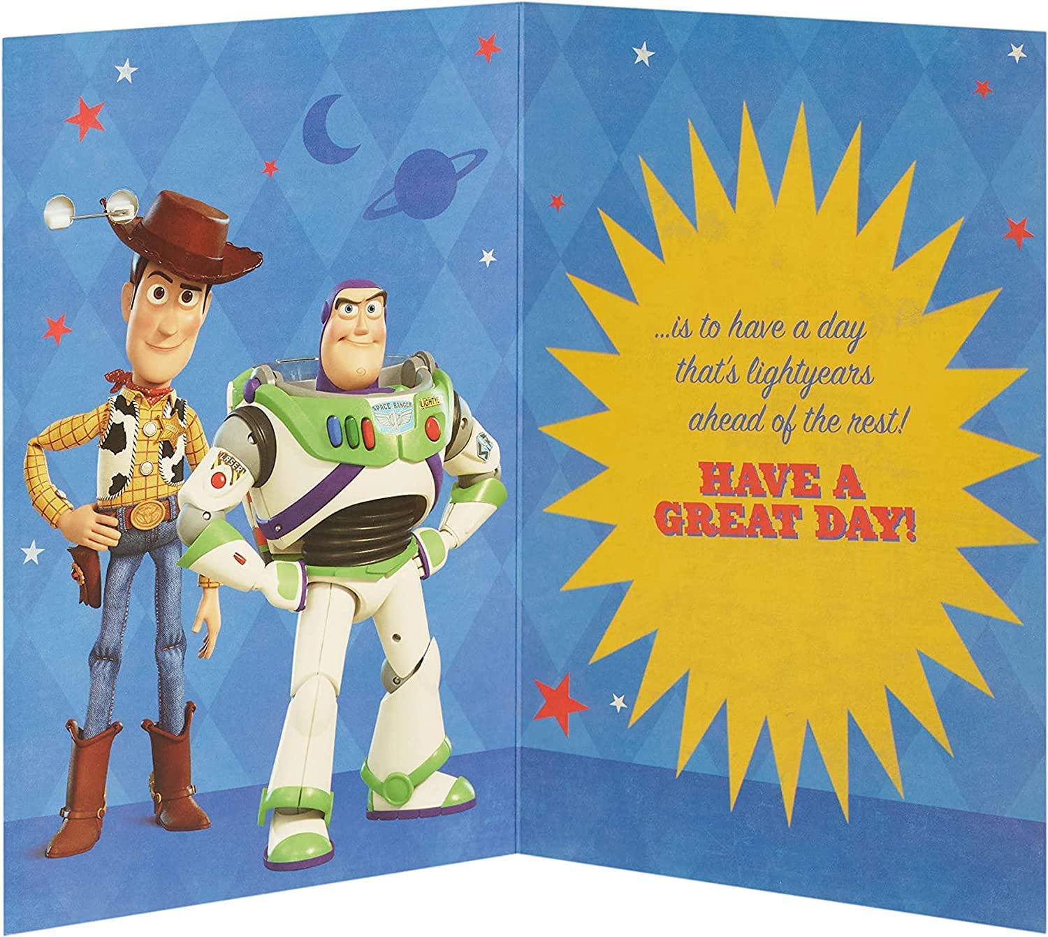 Toy Story Greeting Cards Buzz Lightyear Greeting Card By Aged Pixel