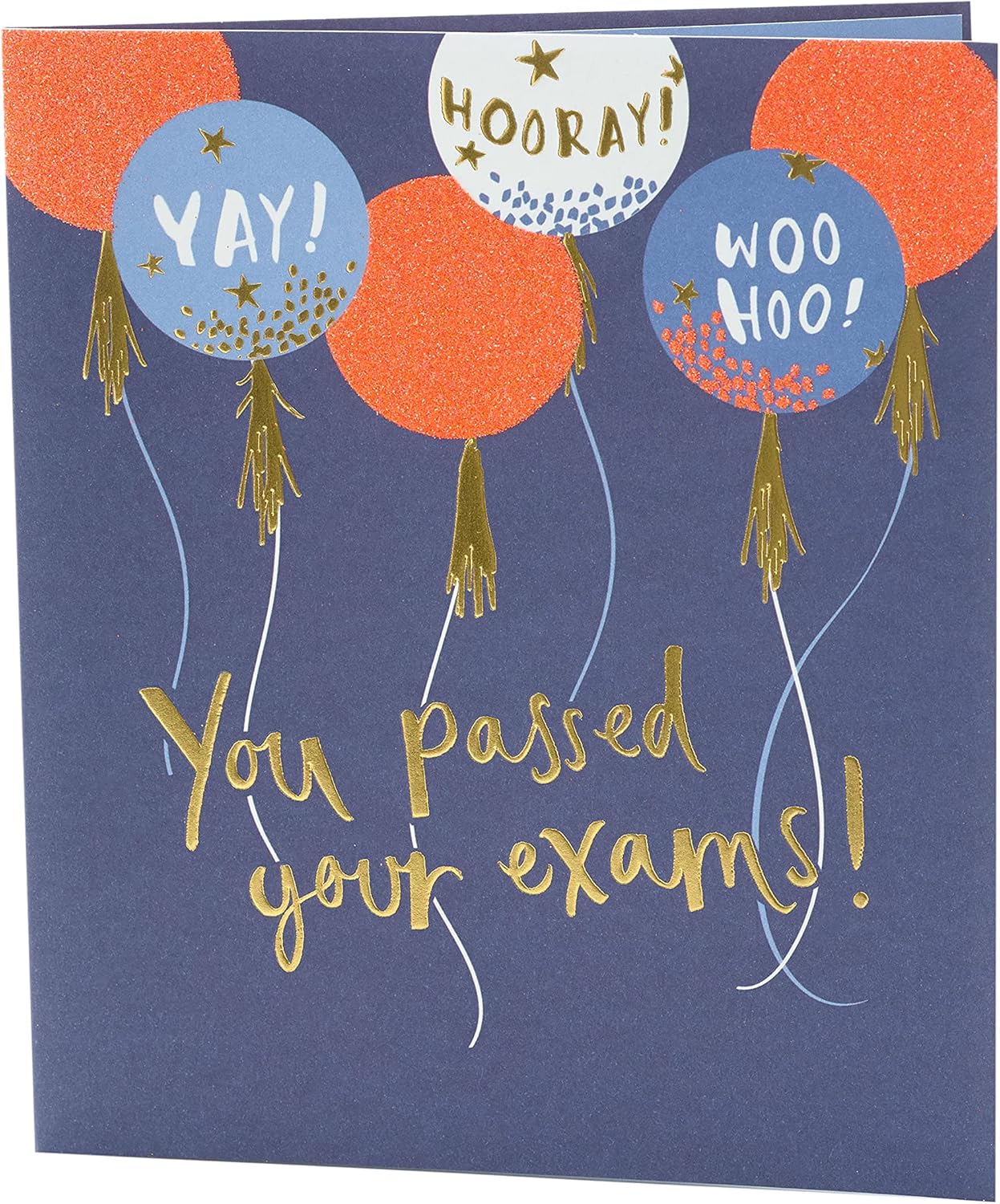 GCSE A Level University Passed Exams Congratulations Card– Shop Inc