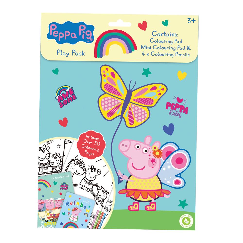Peppa Pig Play Pack– Shop Inc