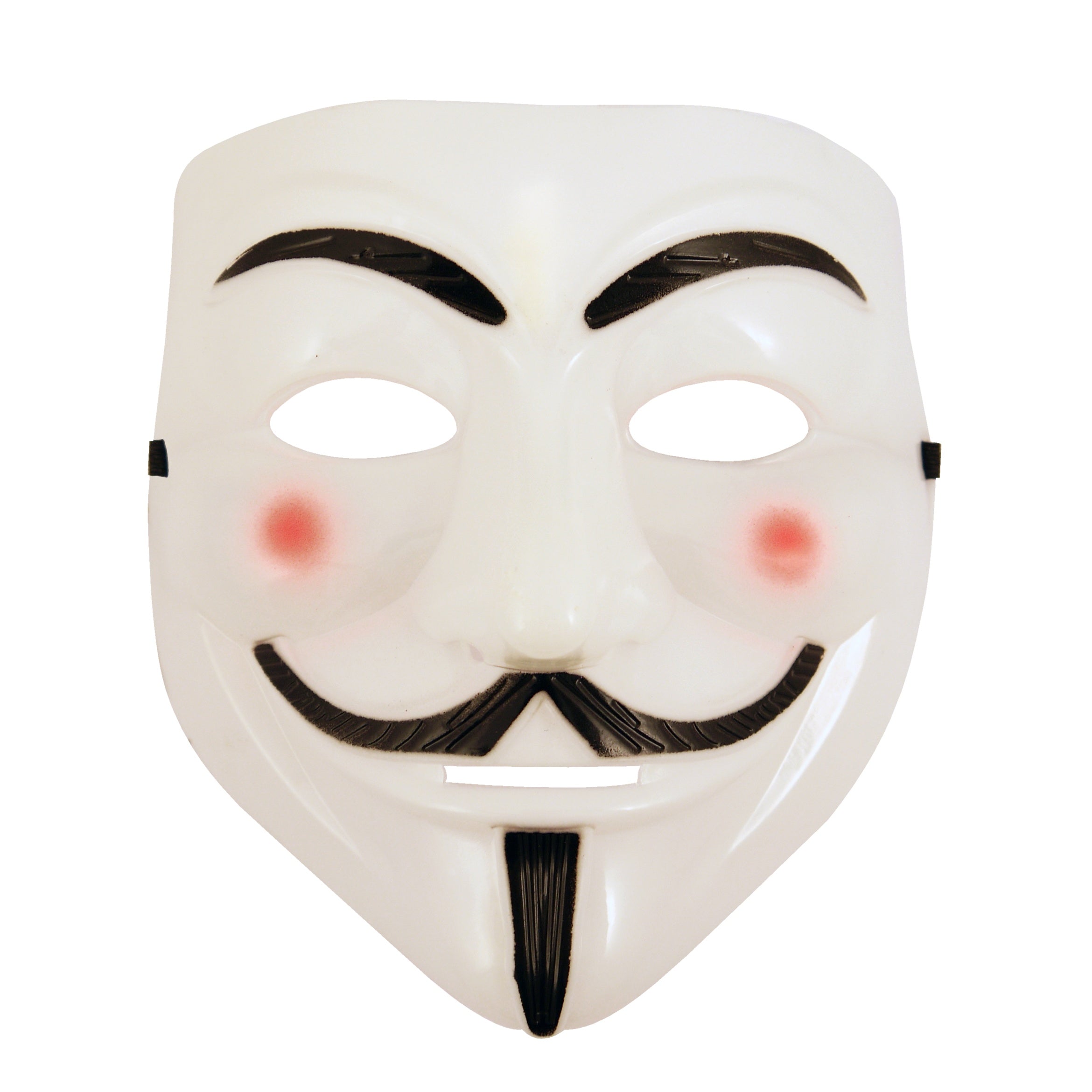 Anonymous Vendetta Mask - Fancy Dress Halloween Mask– Shop Inc