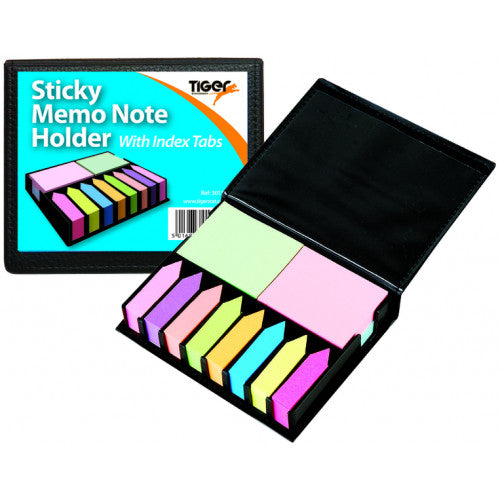 Sticky Memo Note Holder Desk Set– Shop Inc