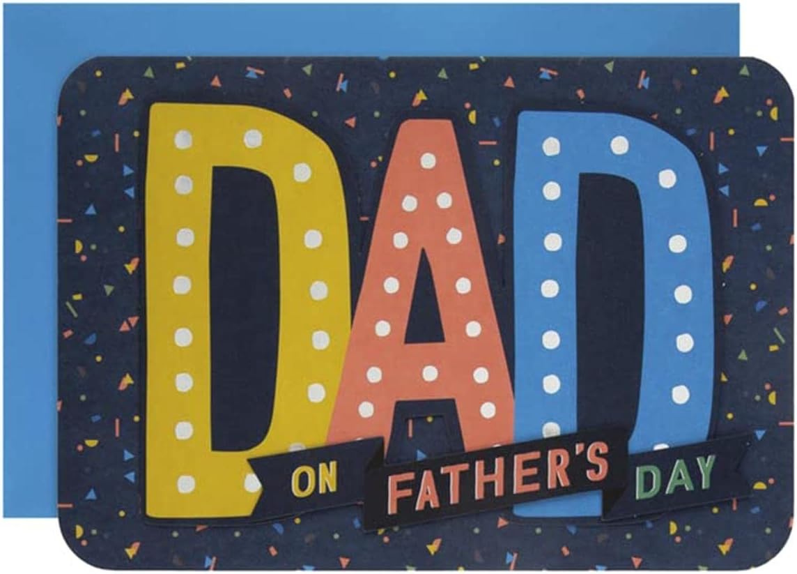 Dad Open Father's Day Card– Shop Inc