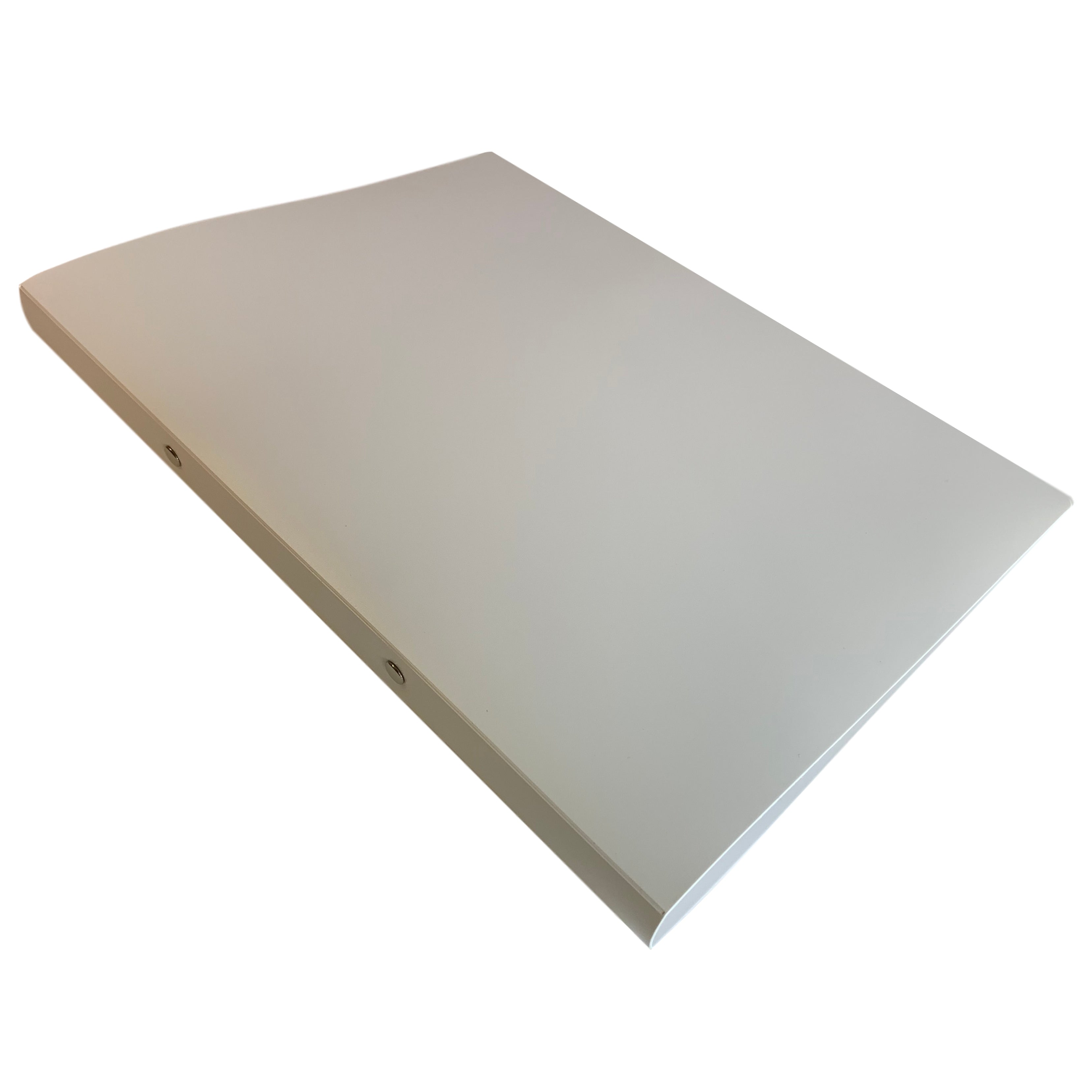 A4 White Ring Binder by Janrax– Shop Inc