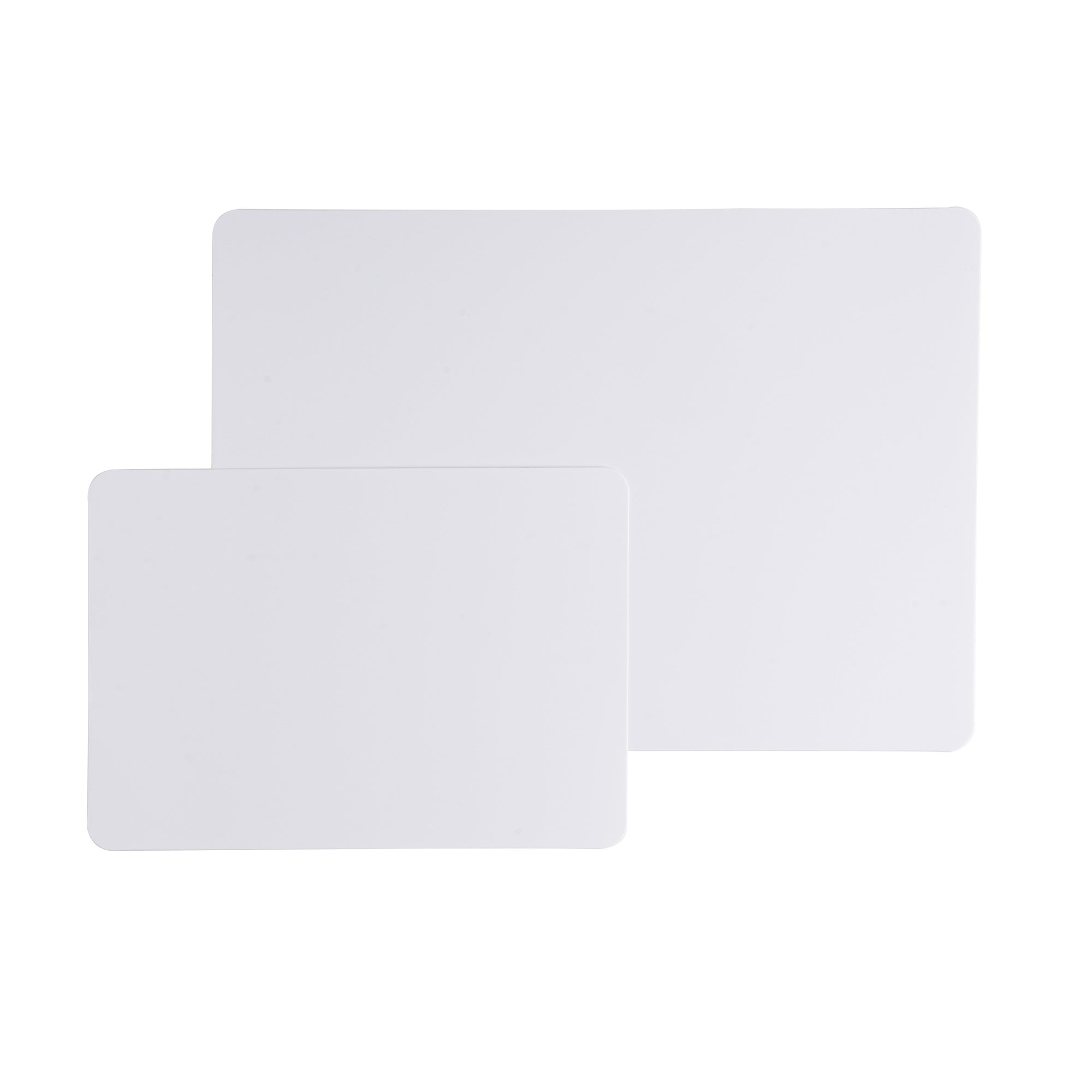 Pack of 12 A4 Whiteboards Dry Wipe Boards– Shop Inc