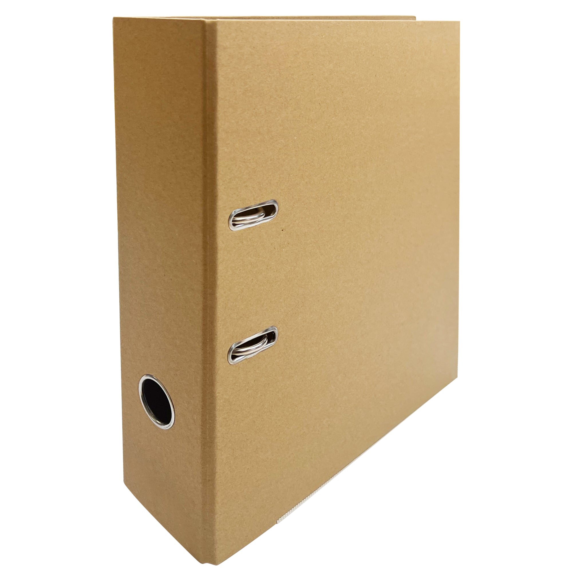 A4 Kraft Lever Arch File– Shop Inc
