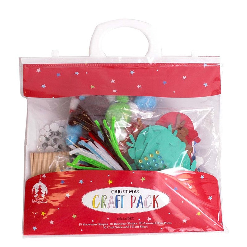 Christmas Large Activity Craft Kit– Shop Inc